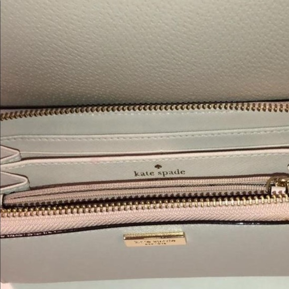 kate spade | Bags | Kate Spade Wallet Zip Around | Poshmark